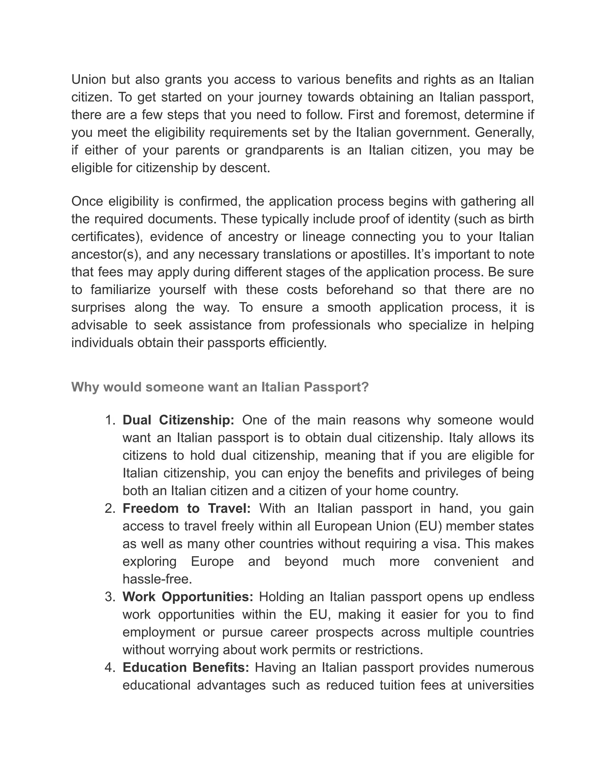Italian Passport_ How To Apply For An Italian Passport_.pdf