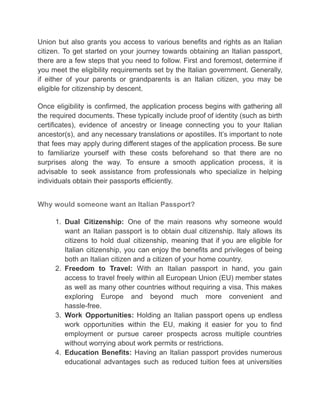 Italian Passport_ How To Apply For An Italian Passport_.pdf
