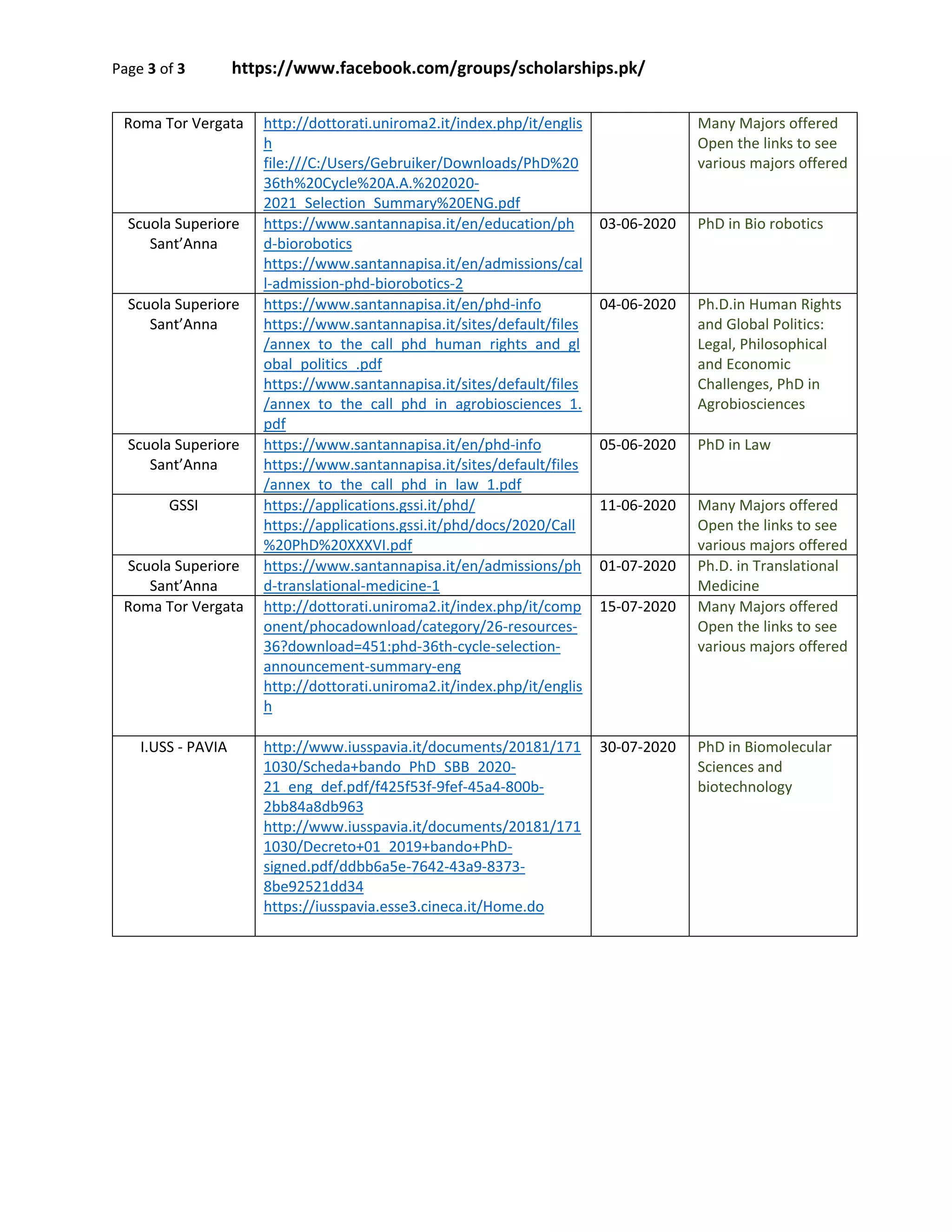 Italian ph d_2020_version_04_modified | PDF