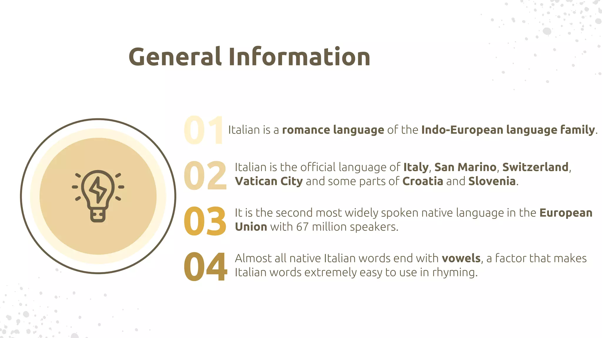 Italian phonetics | PPTX