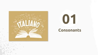 Italian phonetics | PPTX