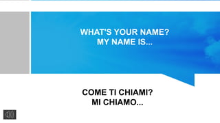 Italian phrase book | ODP