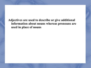 Italian Possessives Presentation | PPT