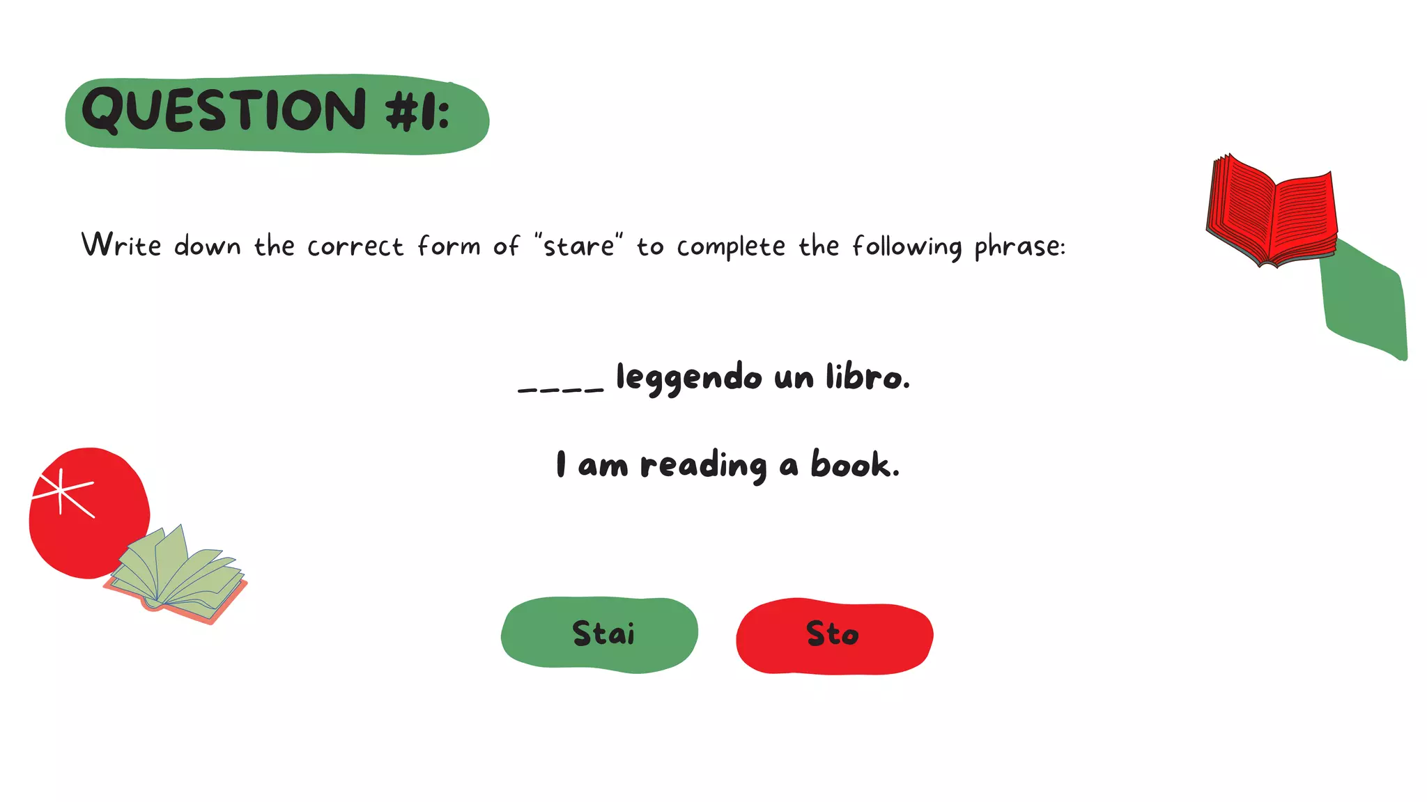 Italian Present Progressive 101: Easily Learn This Fundamental Italian ...