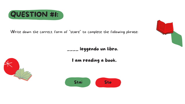 Italian Present Progressive 101: Easily Learn This Fundamental Italian ...