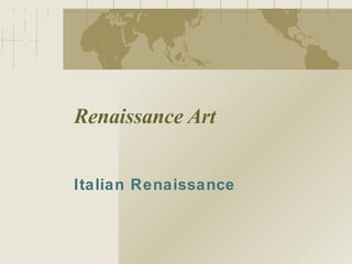 Italian Renaissance | PPT