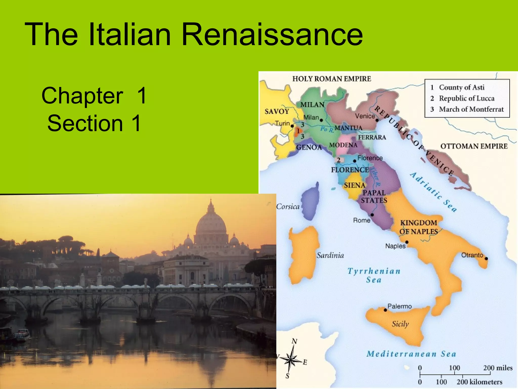 Italian renaissance | PPT