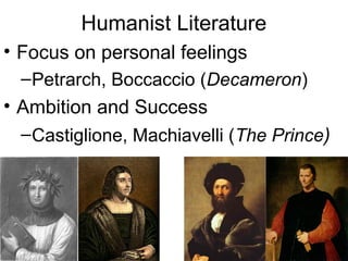 Italian renaissance | PPT