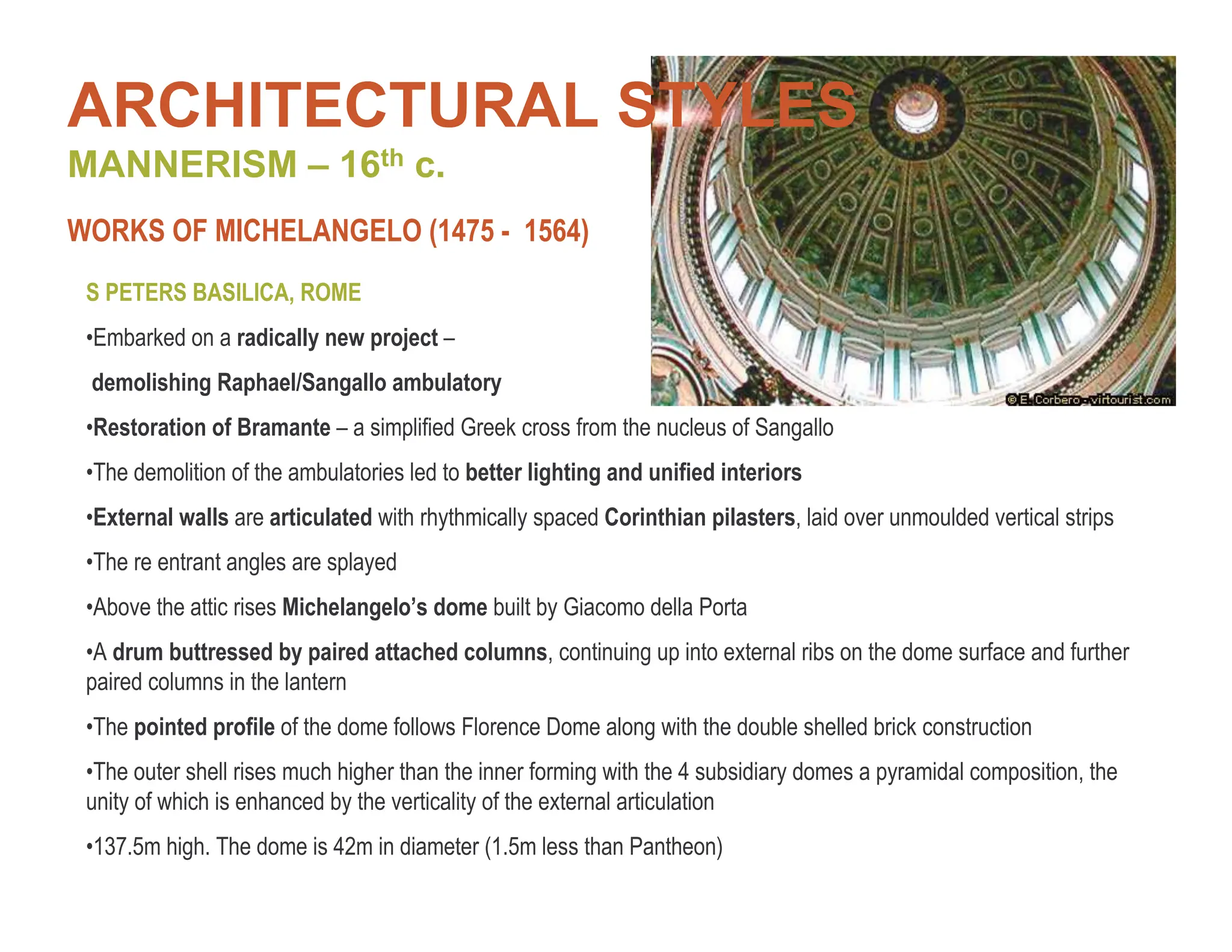 Italian Renaissance 15th - Early 19th Century | PPT