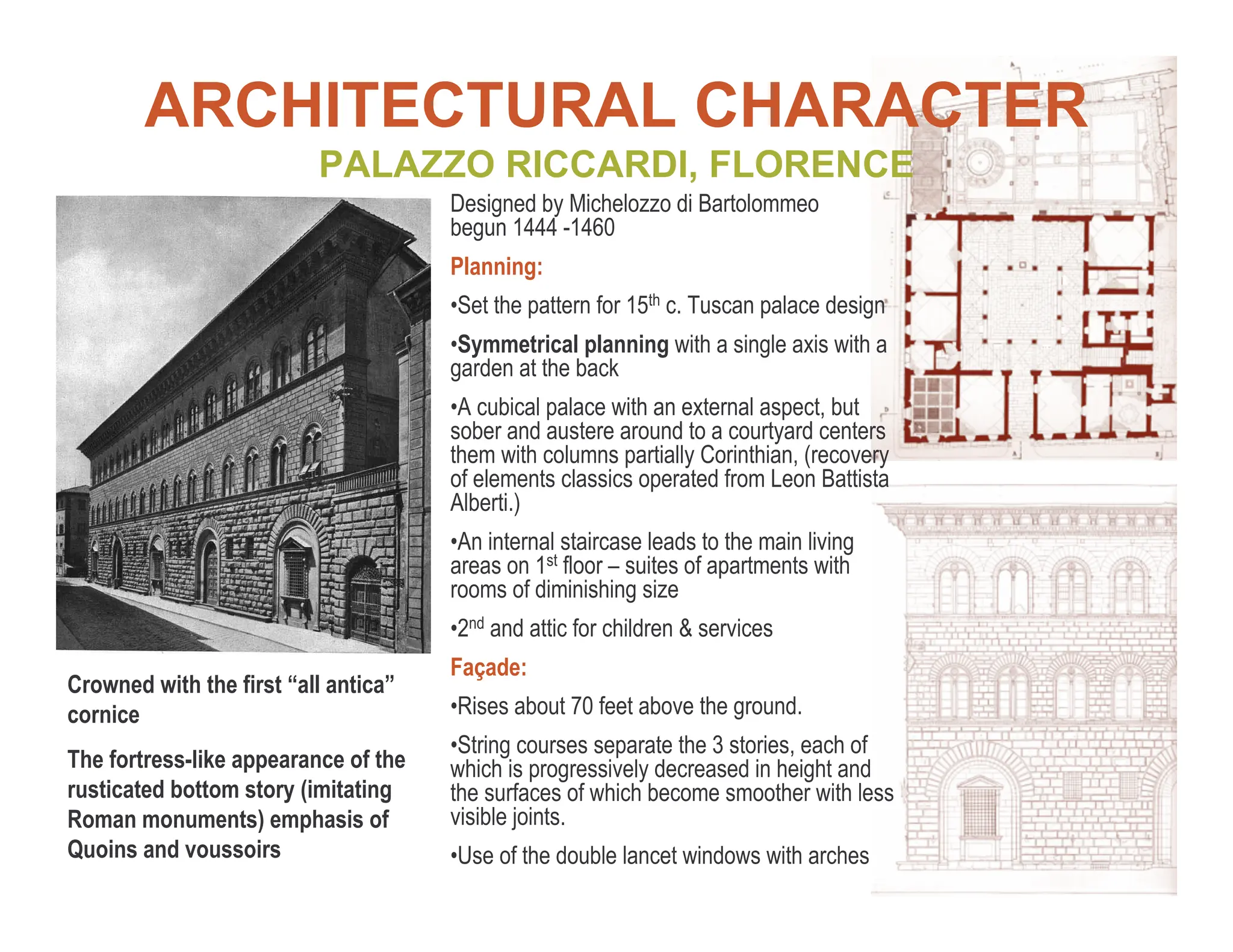 Italian Renaissance 15th - Early 19th Century | PPT