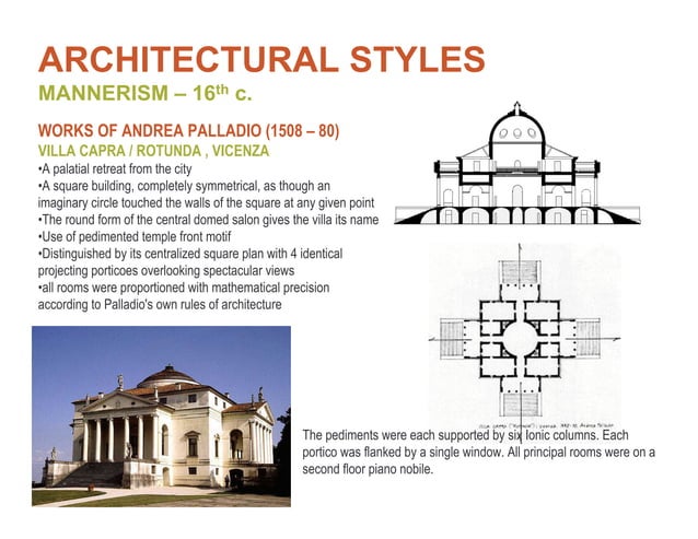 Italian Renaissance 15th - Early 19th Century | PPT