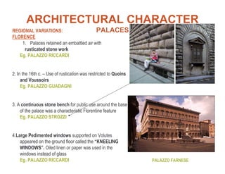 Italian Renaissance 15th - Early 19th Century | PPT