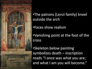 Patron Renaissance Symbol
