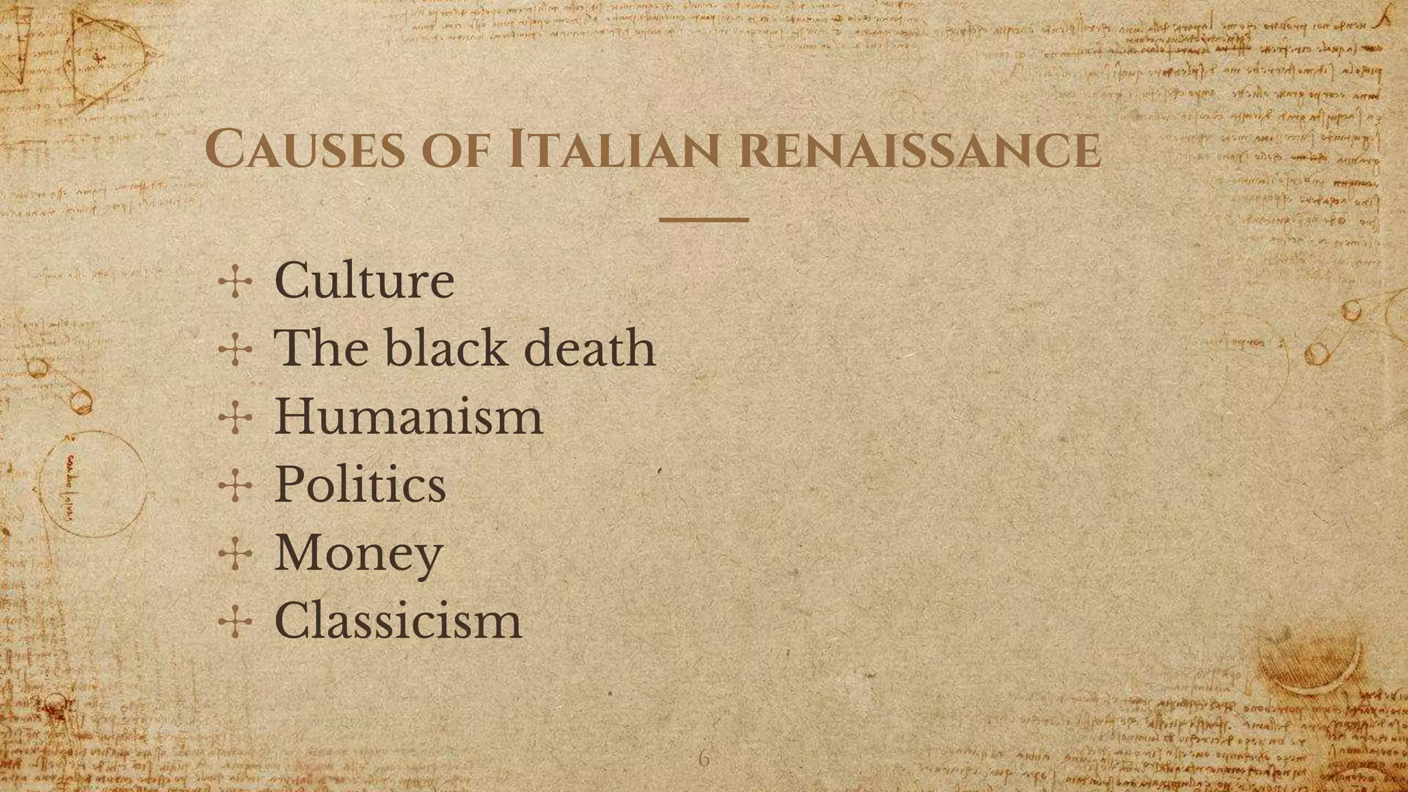 Italian renaissance philosophy ppt by Farida yasinzai | PPT | Free Download