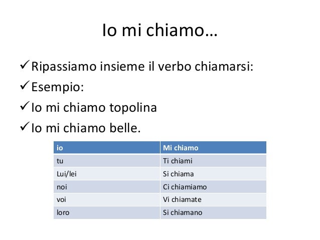 Italian revision 4
