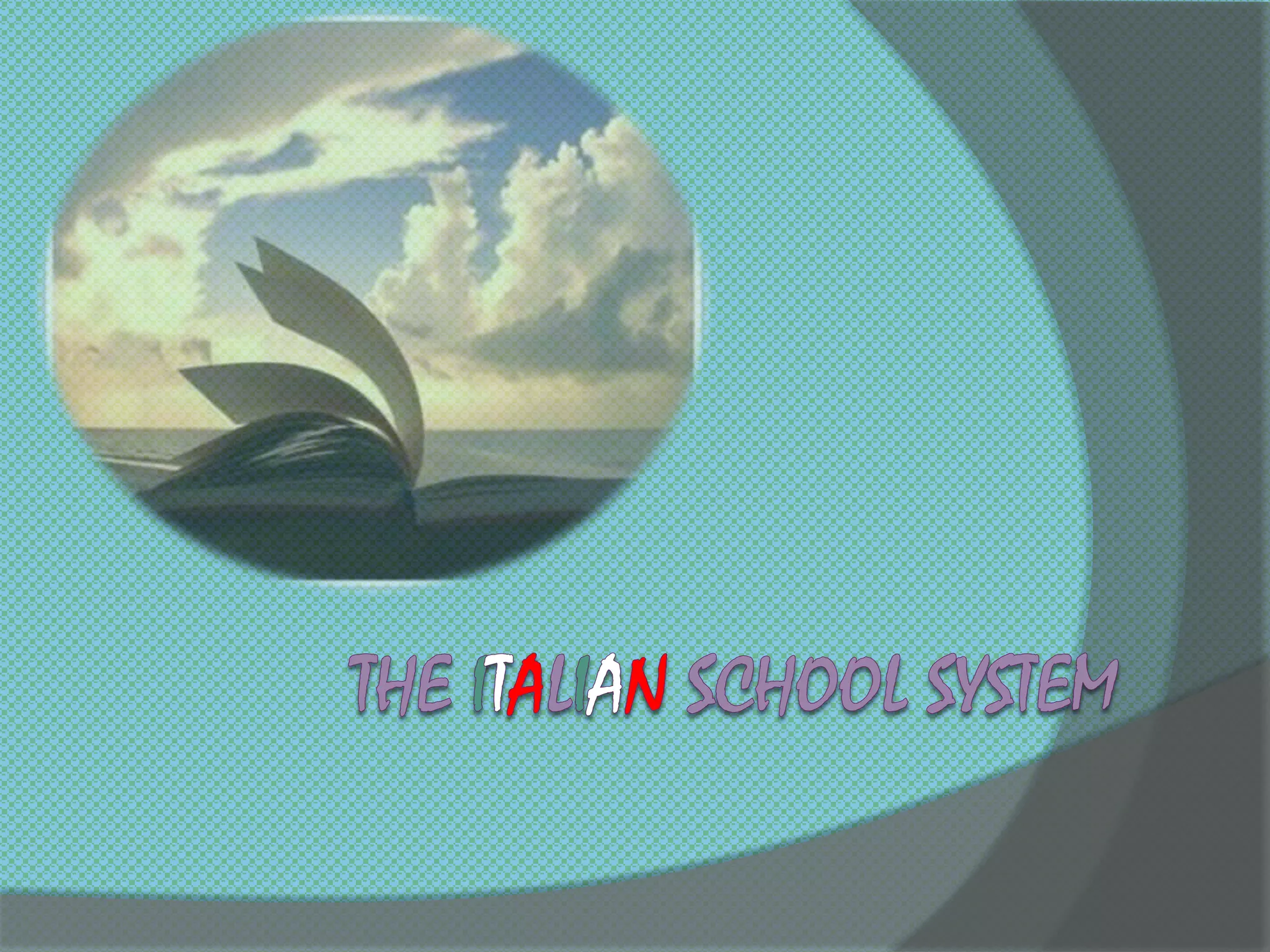 Italian school system-1 | PPTX | Secondary Education | Education