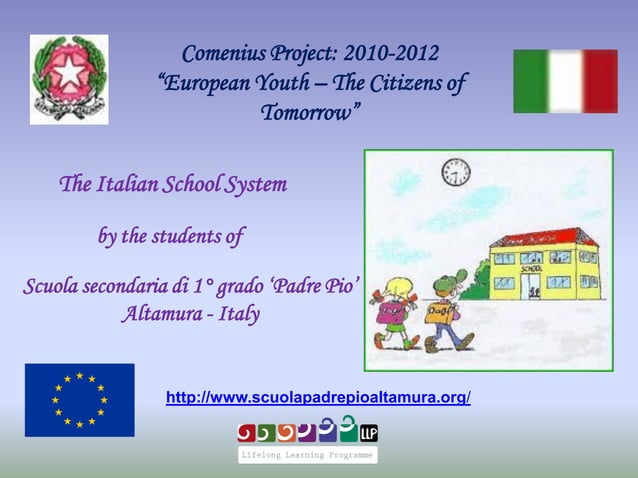 Italian School System | PPT