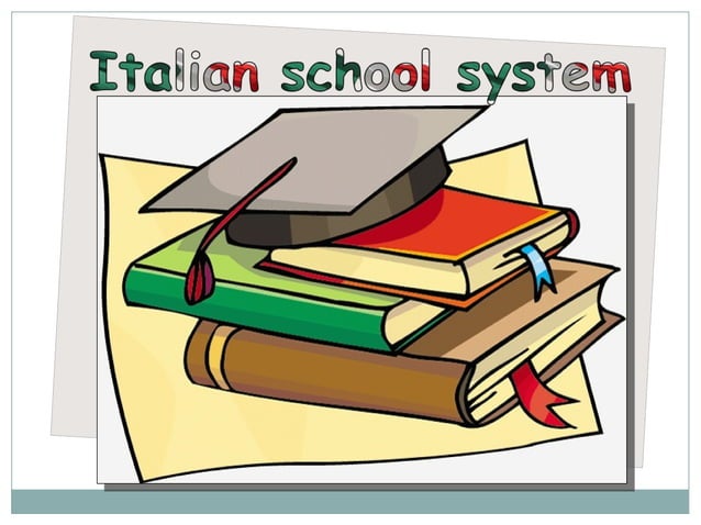 Italian school system | PPT