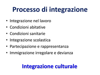 Italia paese multietnico | PPT