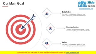 IT Alignment Framework PowerPoint Presentation Slides | PPT