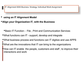 IT Alignment with Bus Strategy CSK IT Mgr Congress Pride inn 2022.pptx ...