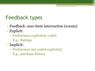 Fast ALS-Based Tensor Factorization for Context-Aware Recommendation from Implicit Feedback ...