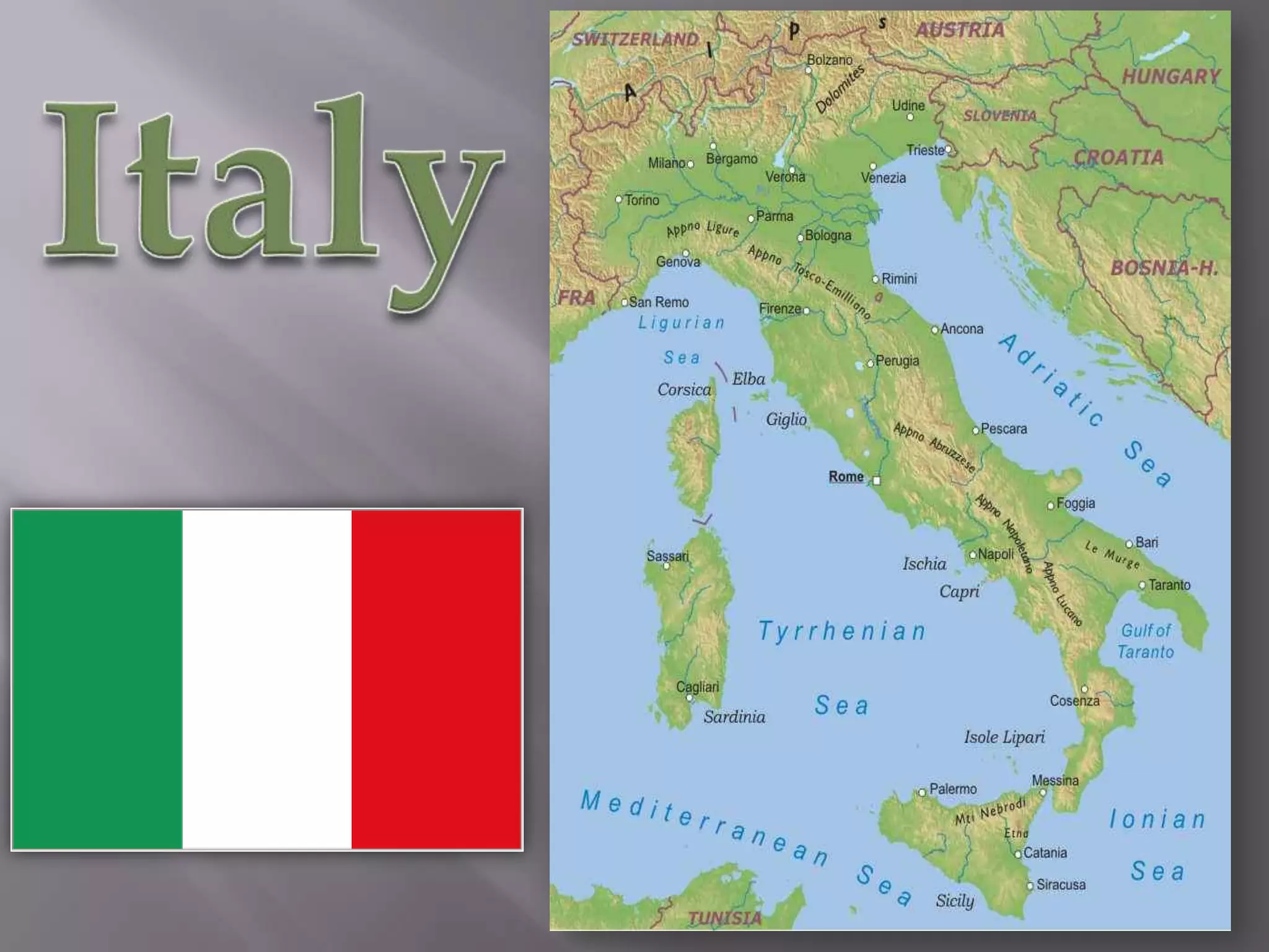 Italy | PPT