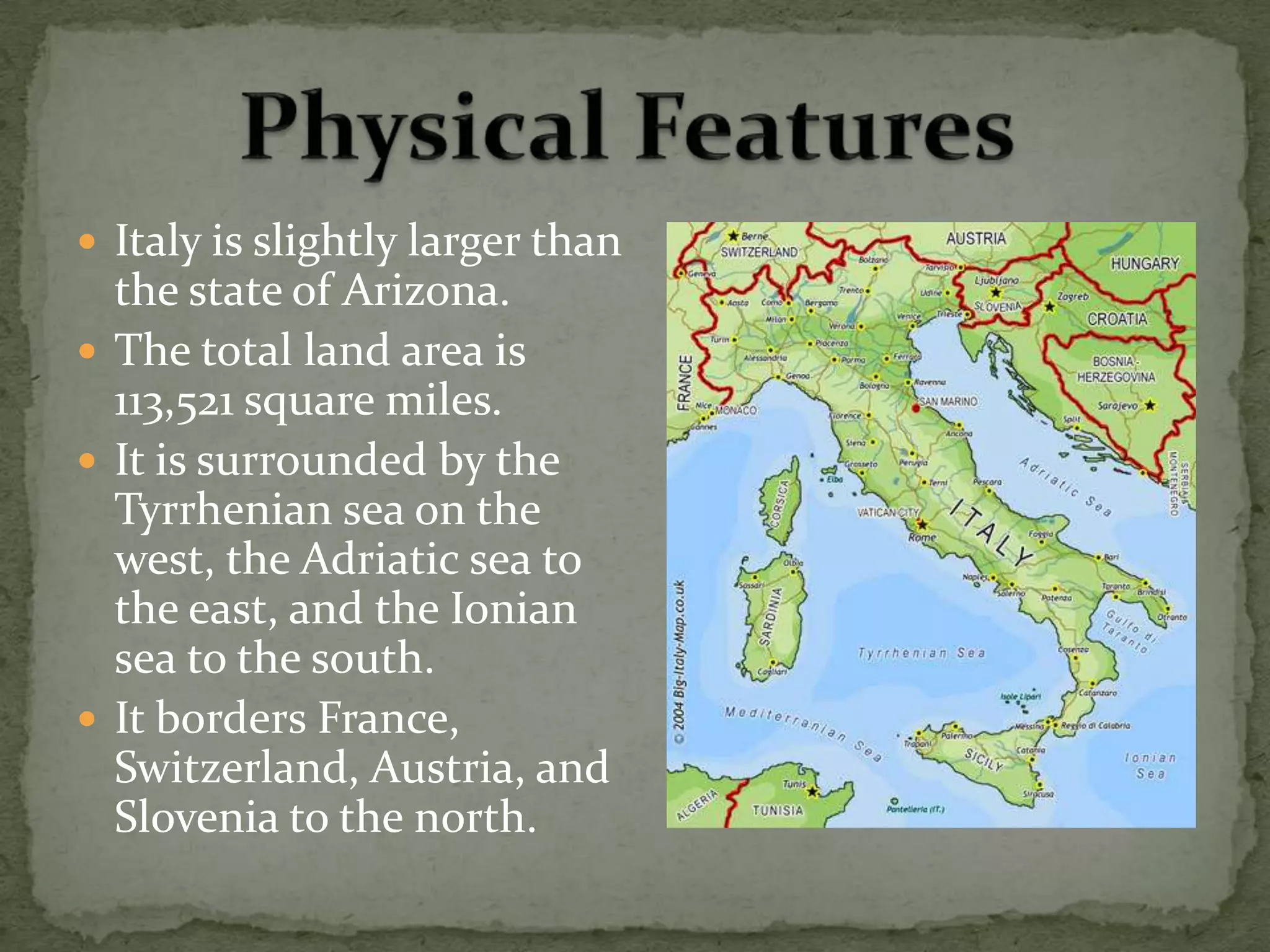 Italy | PPT