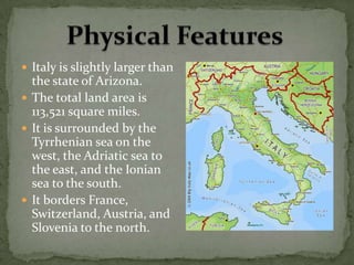 Italy | PPTX