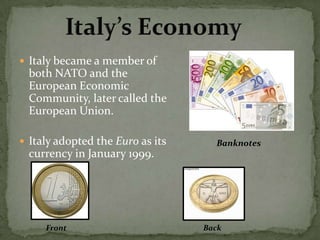 Italy | PPTX