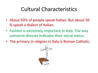 Italy! | PPTX | Europe Travel | Travel Locations