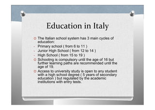 Italy | PPT
