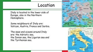 Italy | PPTX