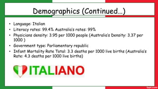Italy | PPTX