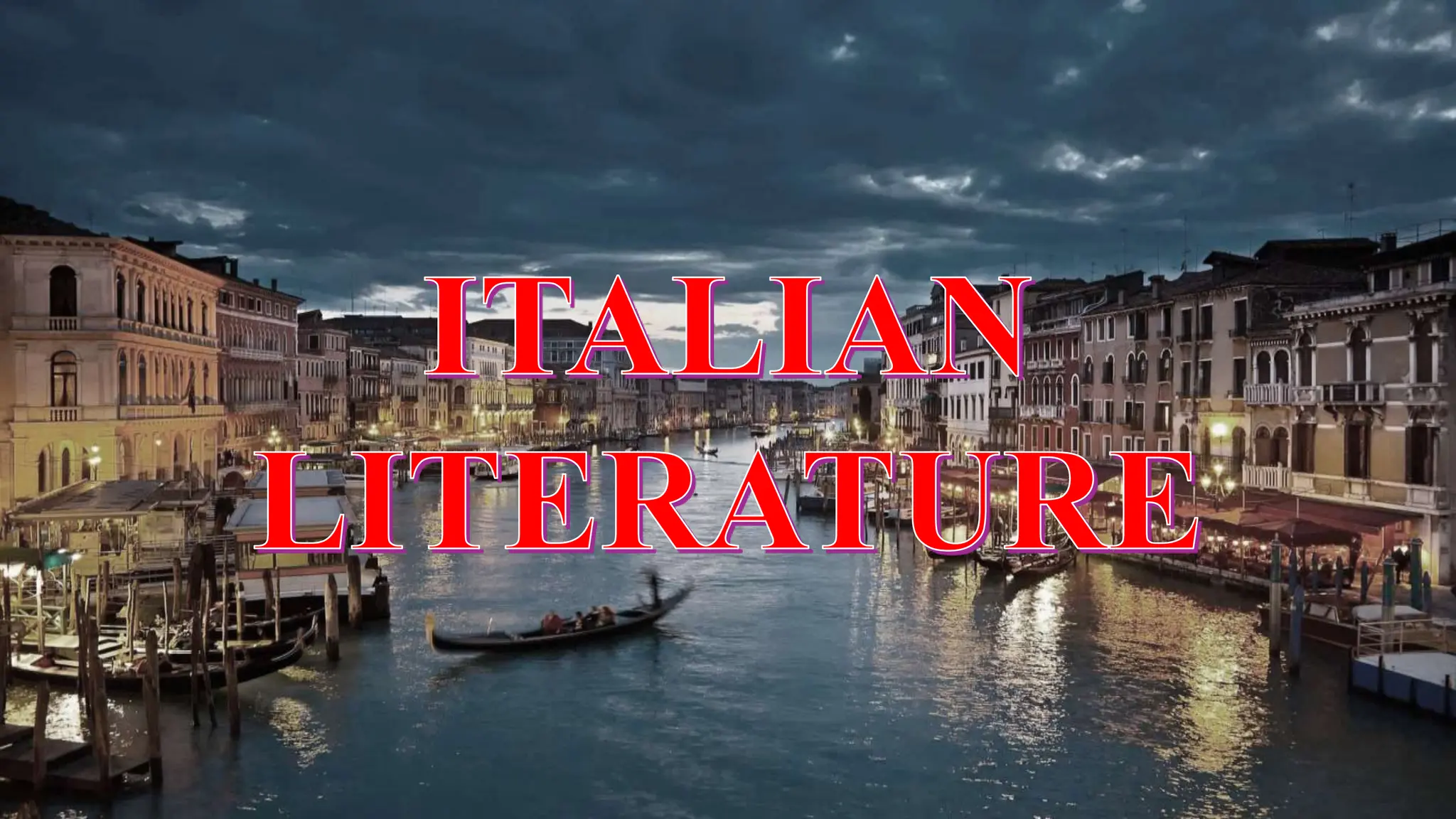 A Power-Point Presentation of Italy.pptx