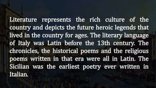 A Power-Point Presentation of Italy.pptx