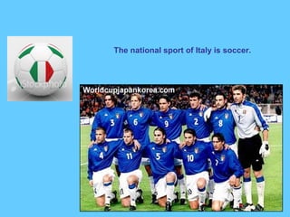 Italy (Edited version) | PPT