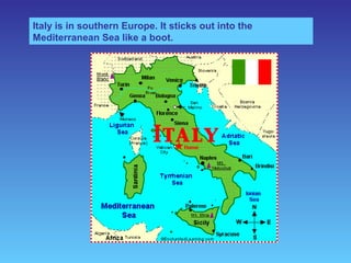 Italy (Edited version) | PPT