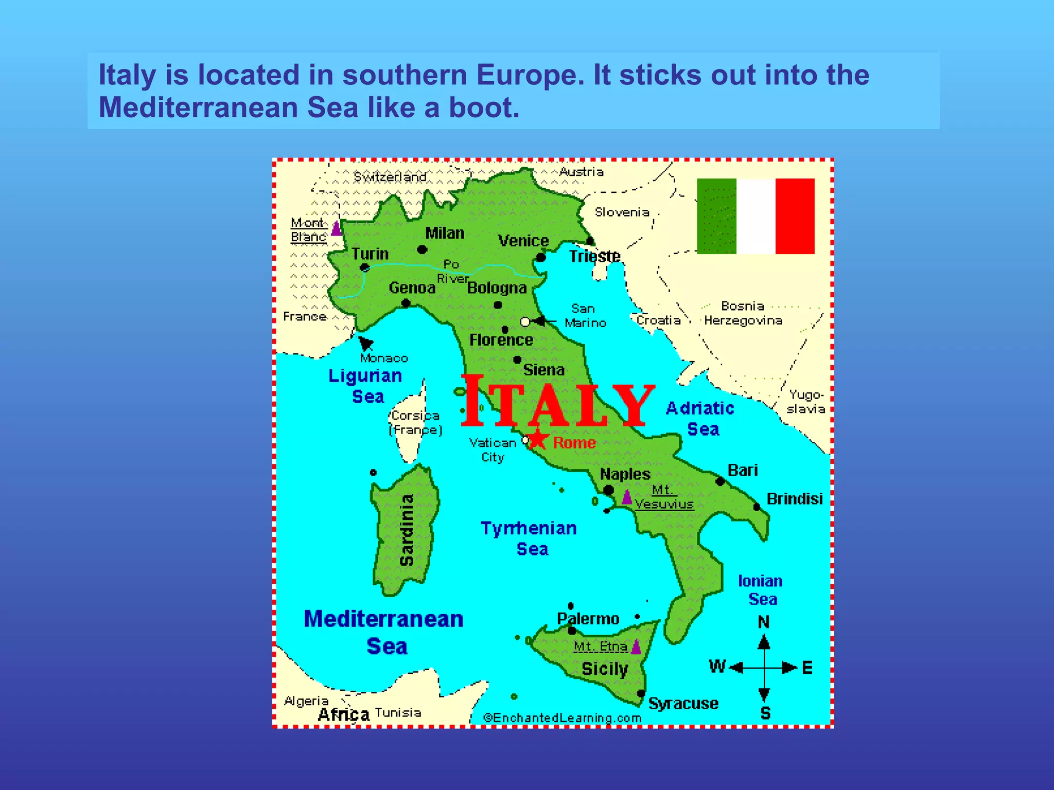 Italy Powerpoint | PPT
