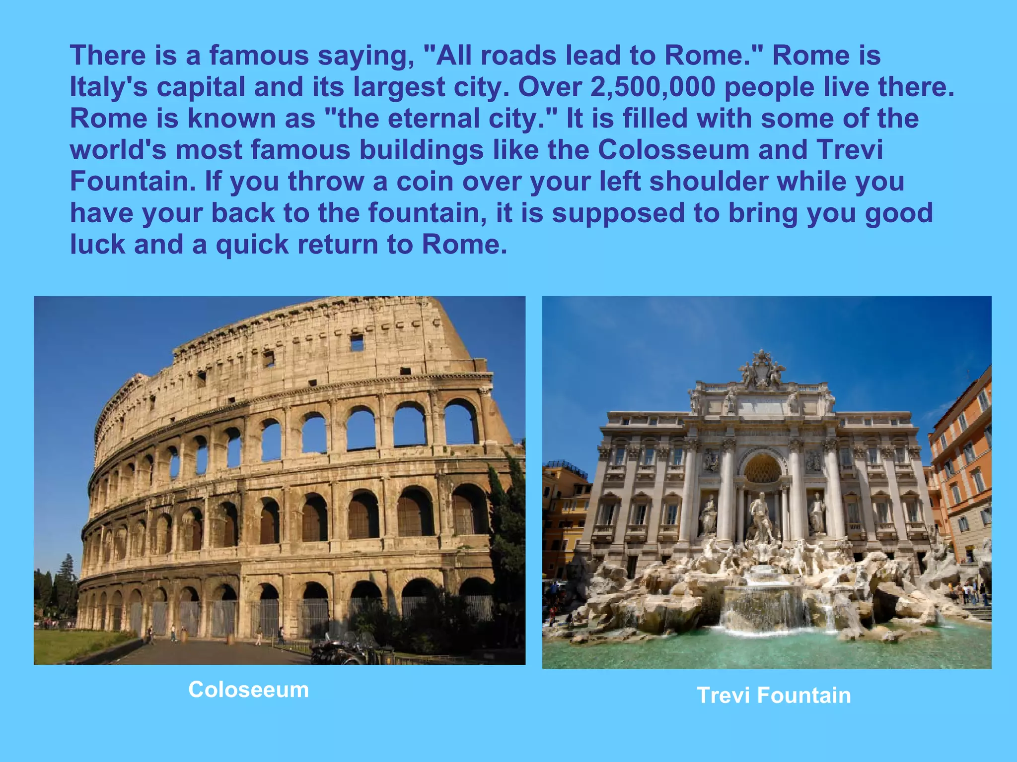 Italy Powerpoint | PPT