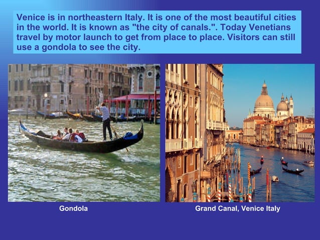 Italy Powerpoint | PPT | Europe Travel | Travel Locations