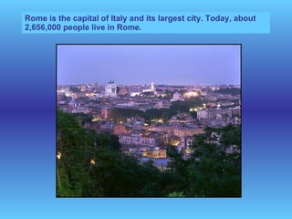 Italy Powerpoint | PPT