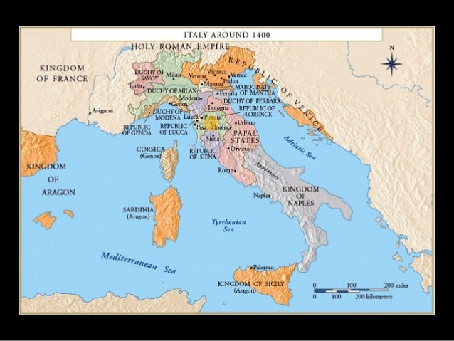 Italy 1200 to 1400 (2)