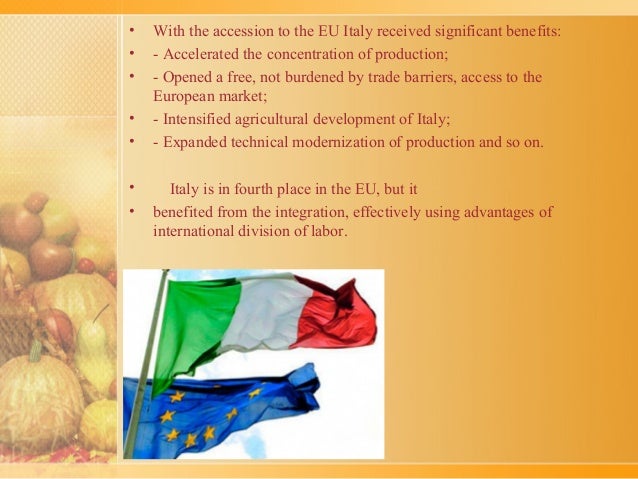 Italy Presentetion | PPT