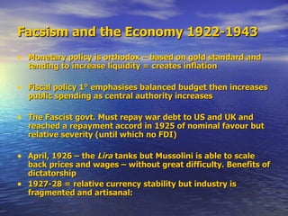 Italy And Fascism | PPT
