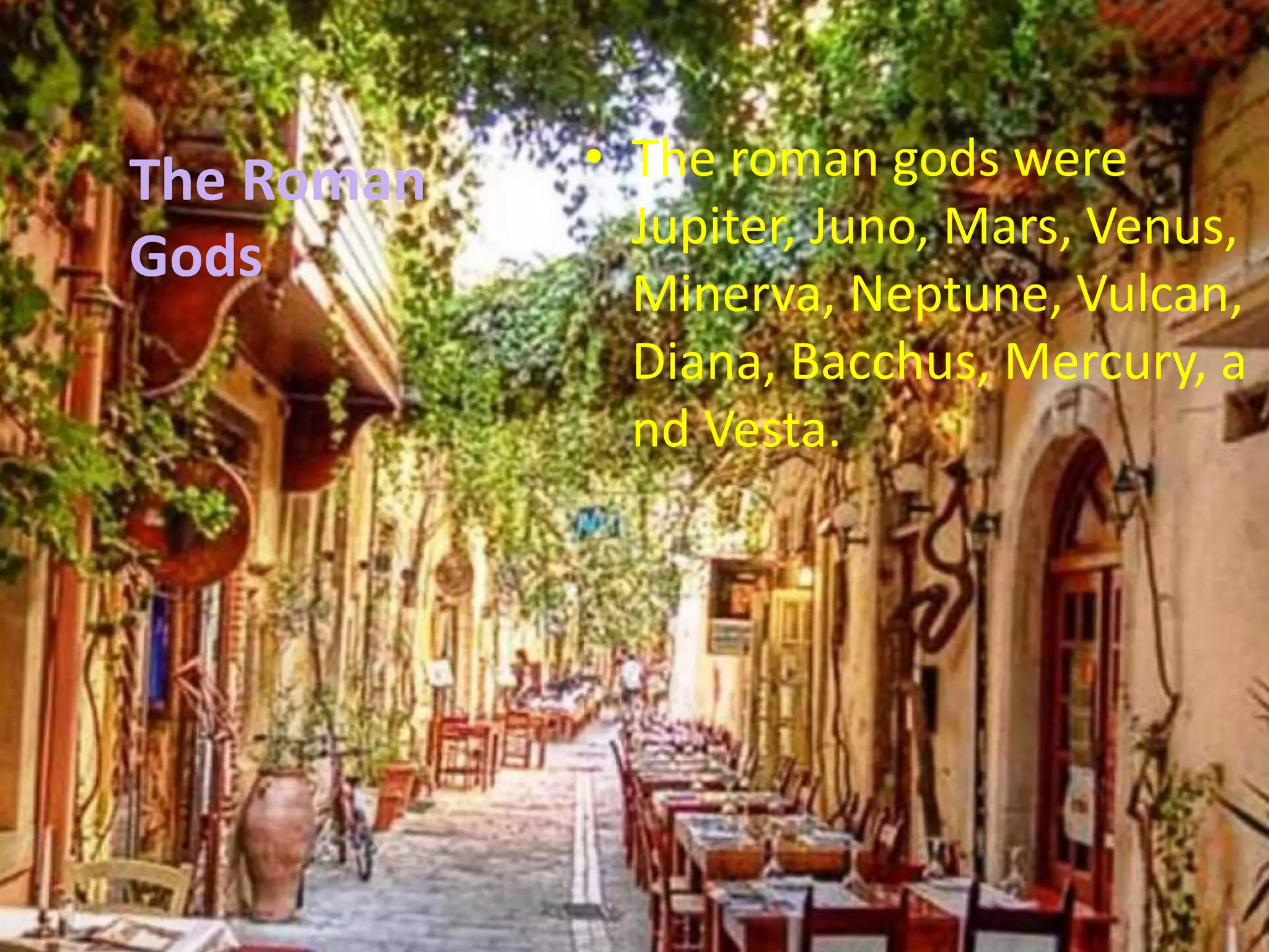 Italy And Rome S Geography Pptx