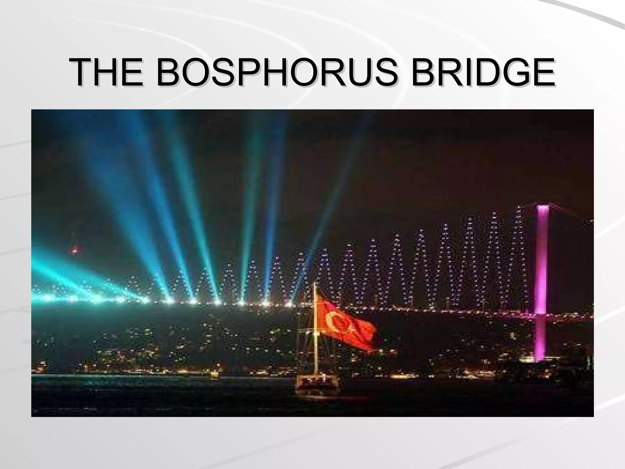 Presentation of local and national symbols-Five important Turkish ...