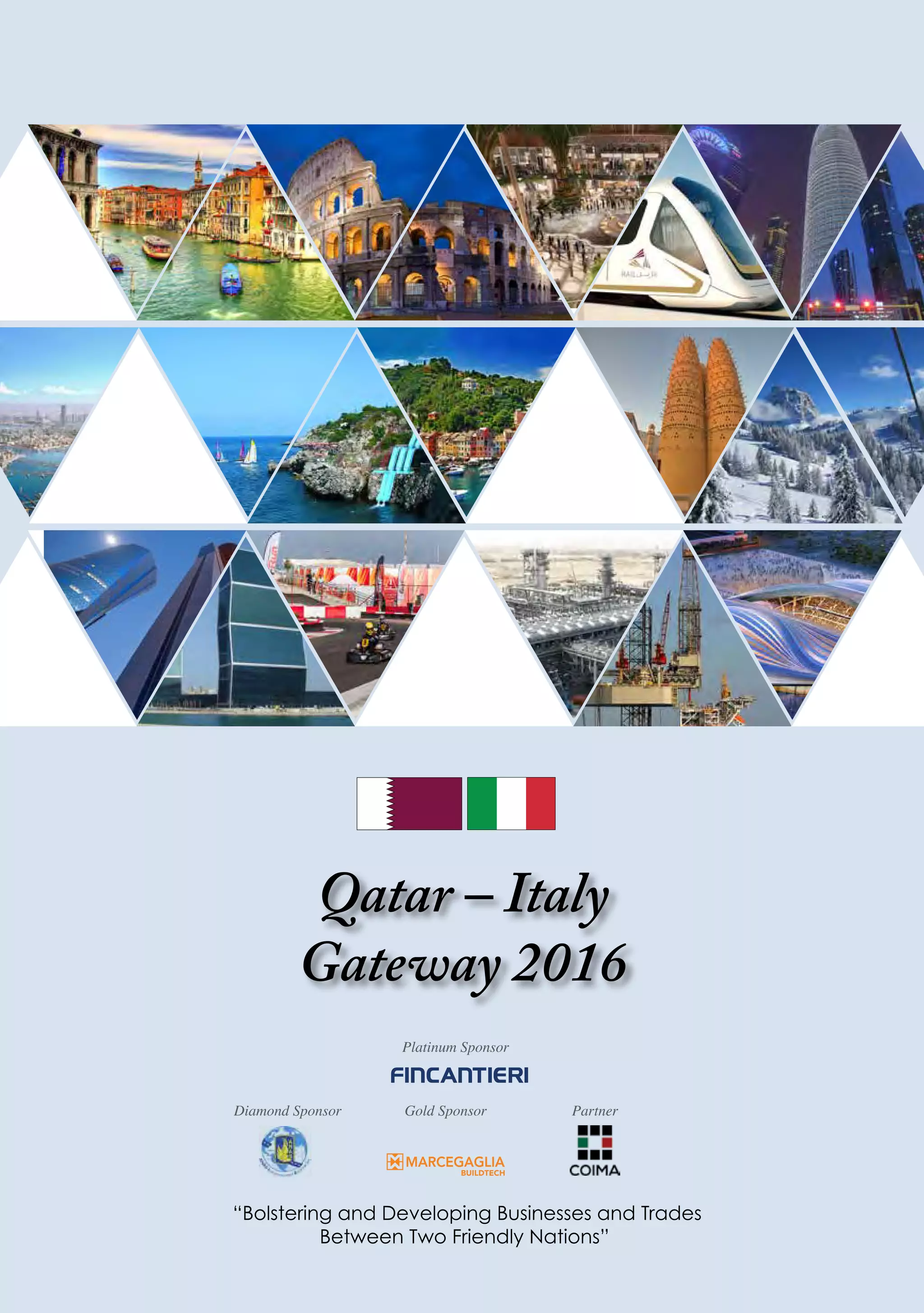 Qatar italy Gateway | PDF
