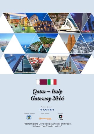 Qatar italy Gateway | PDF