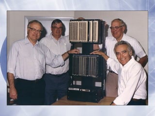 PLC History | PPT | Technology & Computing